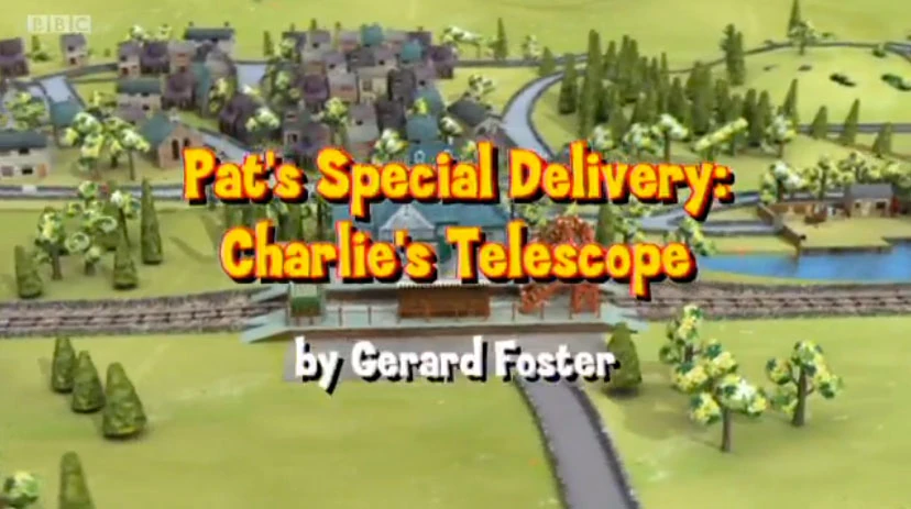 Charlie's Telescope | Postman Pat Wiki | Fandom