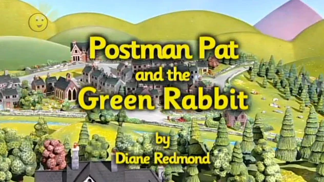 Postman Pat and the Green Rabbit | Postman Pat Wiki | Fandom