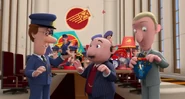 Edwin Carbunkle | Postman Pat Wiki | Fandom