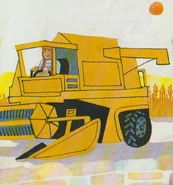 Postman Pat and The Harvest Parcel | Postman Pat Wiki | Fandom