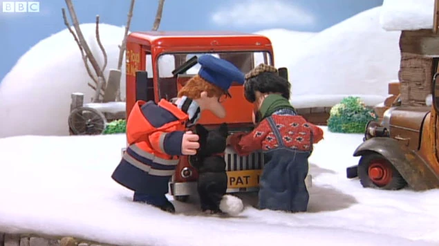 Postman Pat and the Tricky Transport Day | Postman Pat Wiki | Fandom