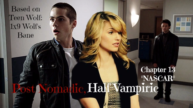 NASCAR | Post Nomadic, Half-Vampiric Wikia | Fandom