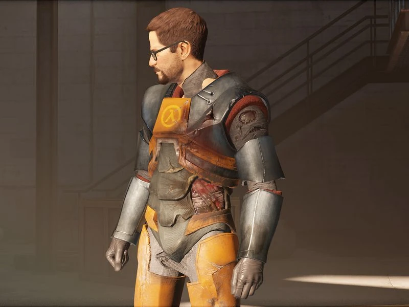 Gordon Freeman | Post-Occupation Wiki | Fandom