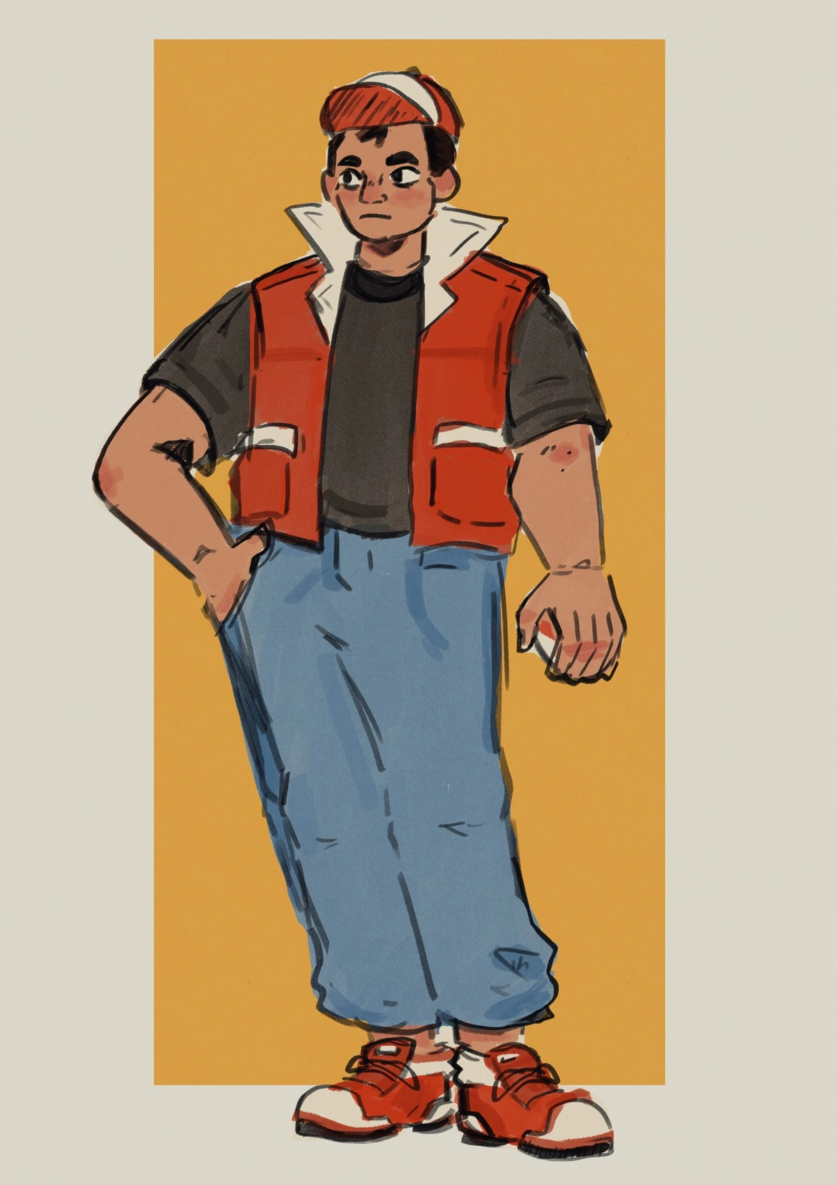 Satoshi Takeuchi | AsAnAquarian Wiki | Fandom