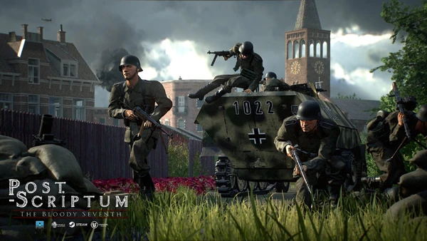 Official Post Scriptum Wiki