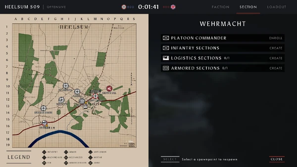 Heelsum - Official Post Scriptum Wiki