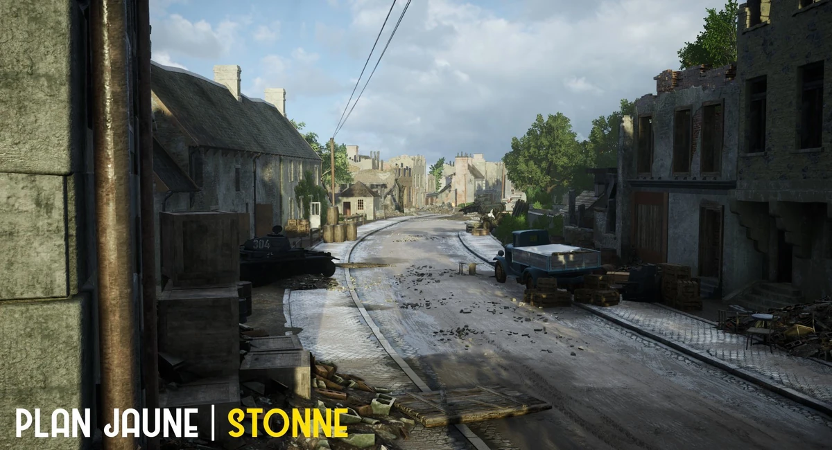 Stonne - Official Post Scriptum Wiki
