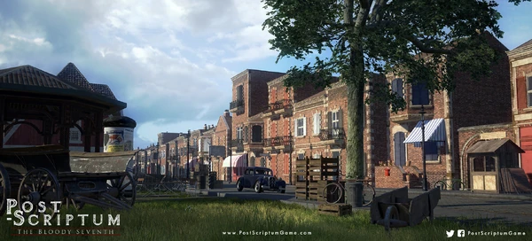 Official Post Scriptum Wiki