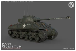 Sherman Firefly - Official Post Scriptum Wiki