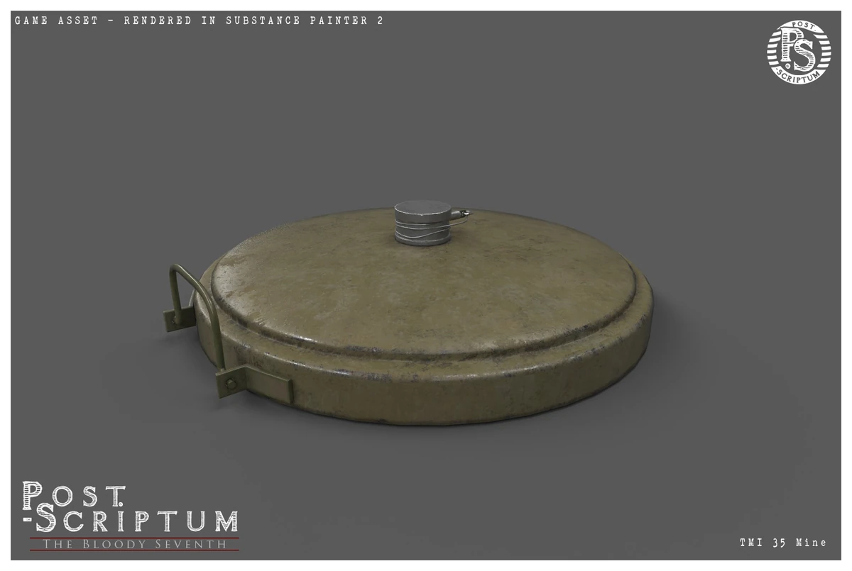 T.Mi.35 AT Mine - Official Post Scriptum Wiki