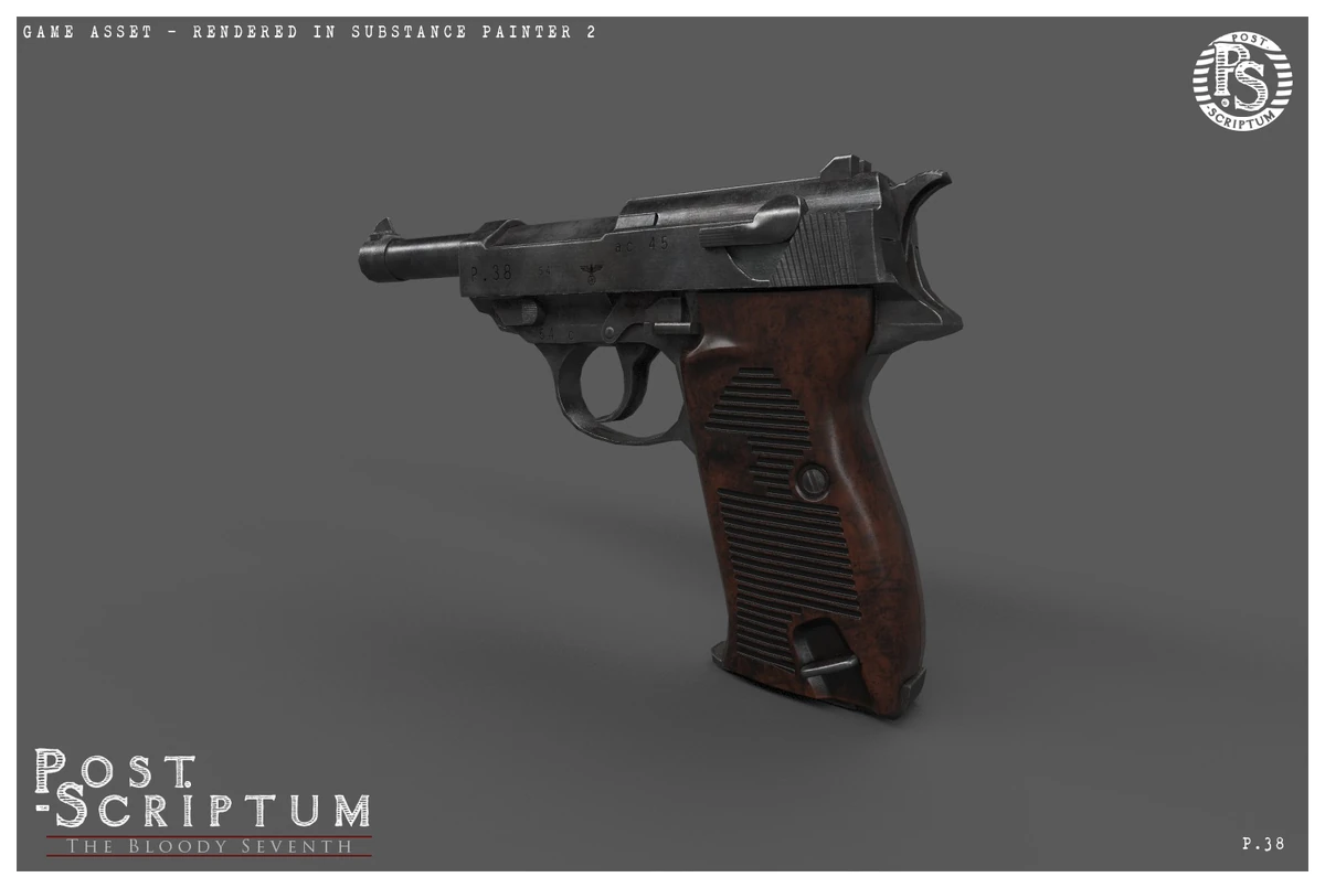 P38 - Official Post Scriptum Wiki