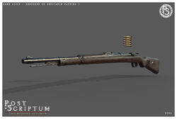 K98k - Official Post Scriptum Wiki