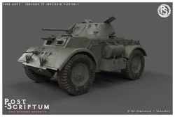 T17 Staghound - Official Post Scriptum Wiki