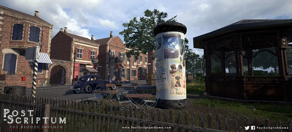 Official Post Scriptum Wiki