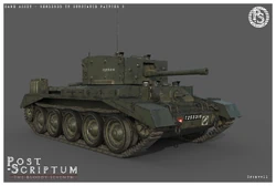 Cromwell - Official Post Scriptum Wiki
