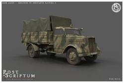 Opel Blitz - Official Post Scriptum Wiki