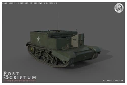 Bren Carrier - Official Post Scriptum Wiki