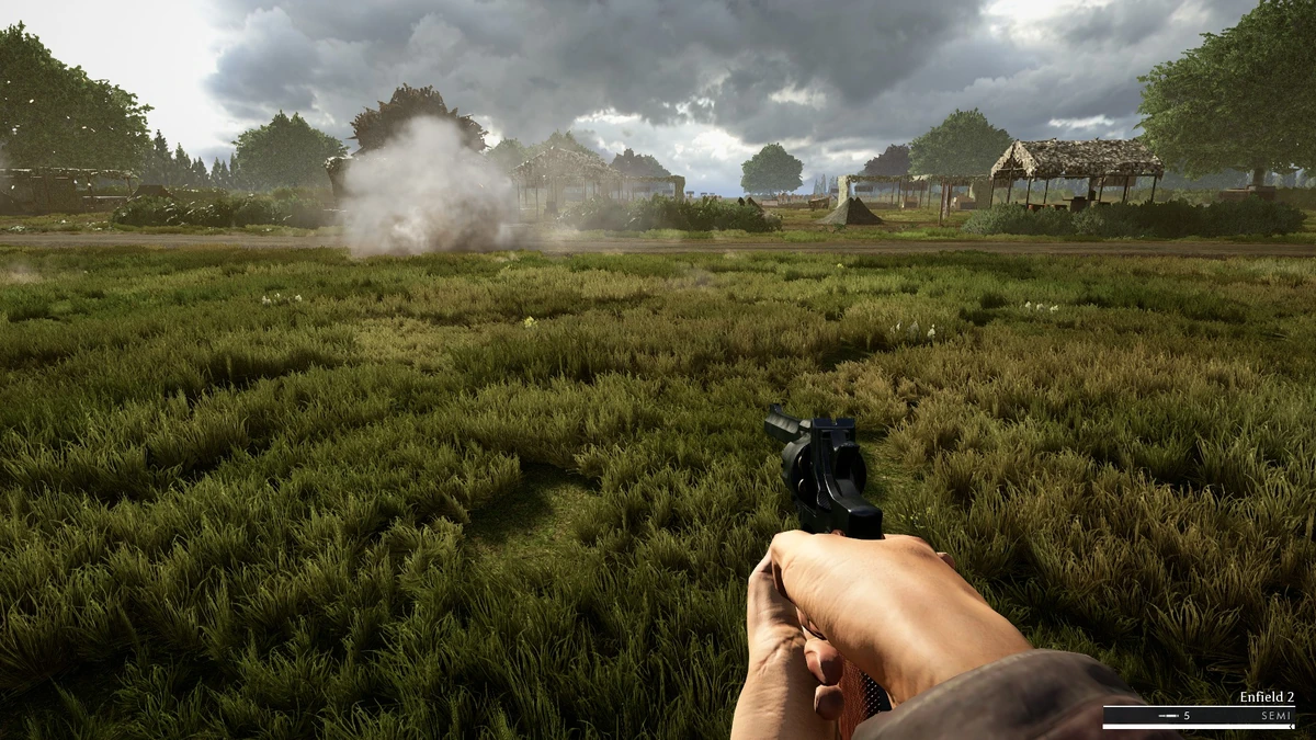 Enfield 2 - Official Post Scriptum Wiki