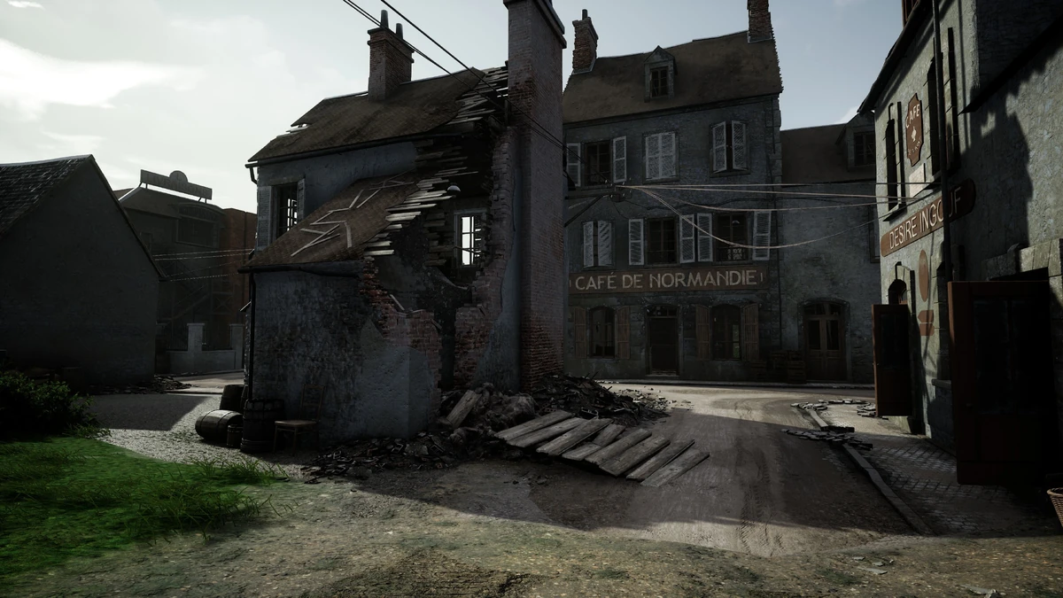 Carentan - Official Post Scriptum Wiki