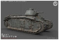 Heavy Tank - Official Post Scriptum Wiki