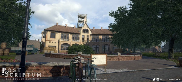 Official Post Scriptum Wiki