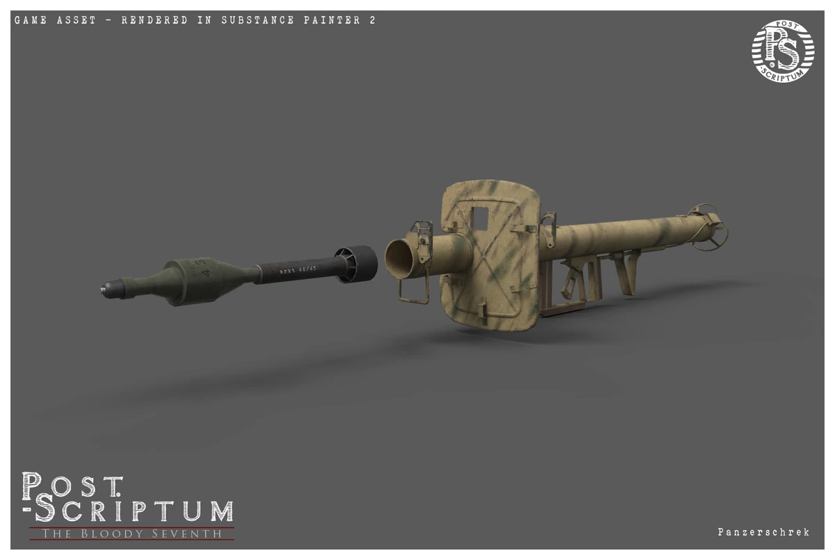 Category:Anti-tank weapons - Official Post Scriptum Wiki