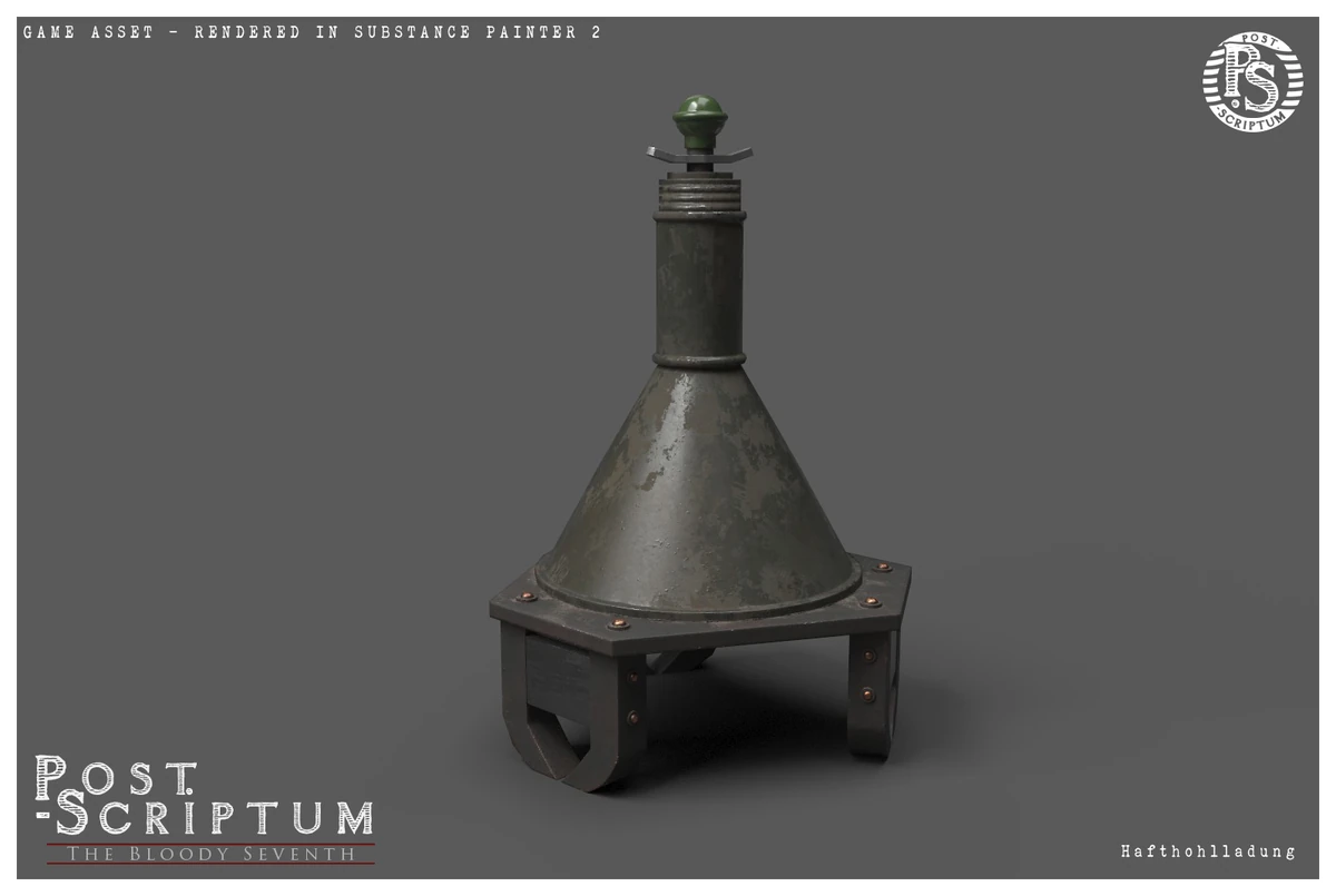 Grenade - Official Post Scriptum Wiki