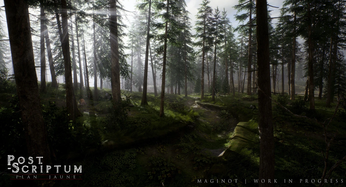 Maginot - Official Post Scriptum Wiki