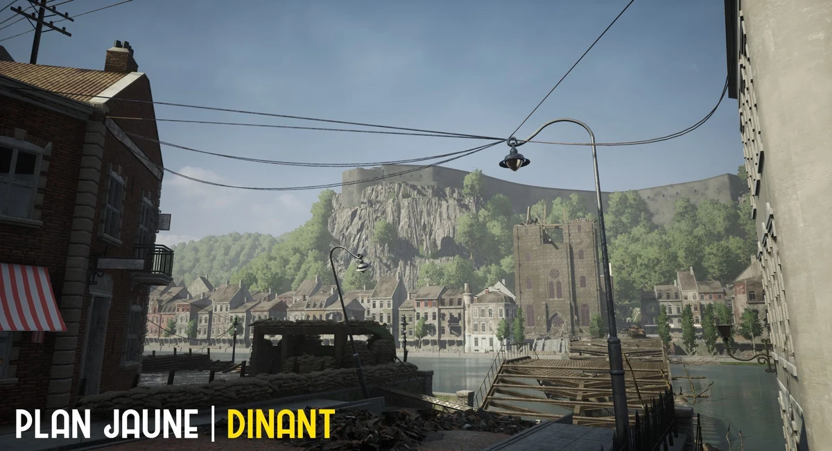 Dinant - Official Post Scriptum Wiki