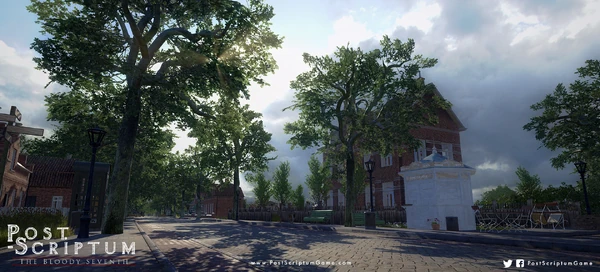 Official Post Scriptum Wiki