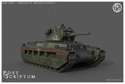 Matilda - Official Post Scriptum Wiki