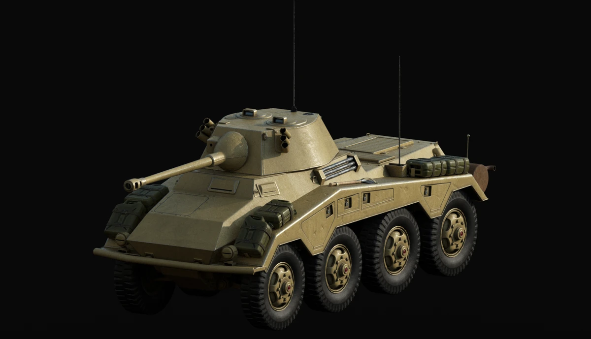 Sd. Kfz 234 - Official Post Scriptum Wiki