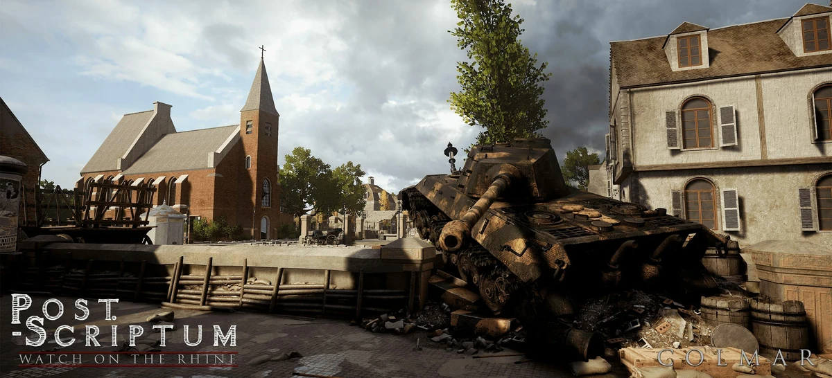 Colmar - Official Post Scriptum Wiki