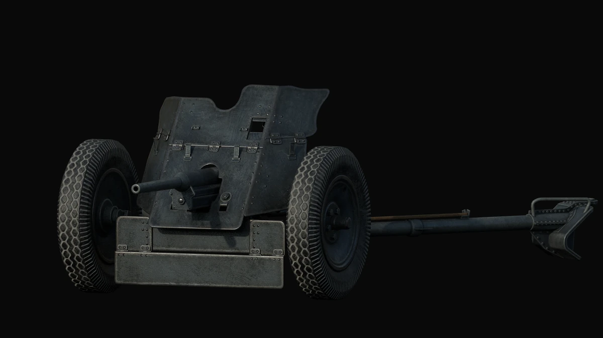 Pak 36 - Official Post Scriptum Wiki