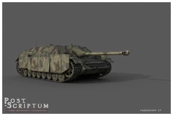 Jagdpanzer IV - Official Post Scriptum Wiki