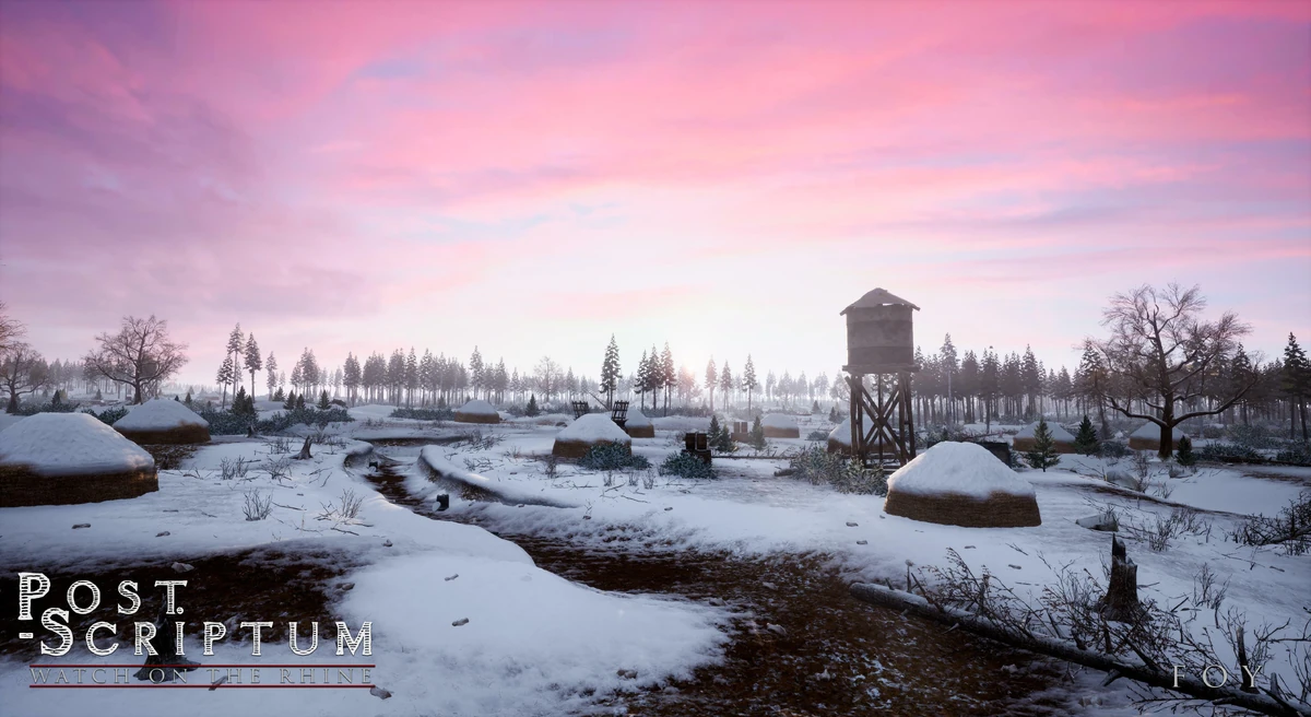 Foy - Official Post Scriptum Wiki