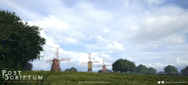 Official Post Scriptum Wiki