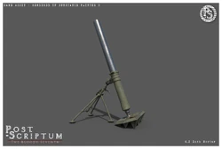 4 inch mortar - Official Post Scriptum Wiki