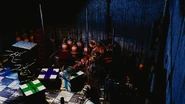 Nightmare Classic Foxy The Pirate | Post-Shift Wiki | Fandom