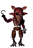 Mini Foxy | Post-Shift Wiki | Fandom