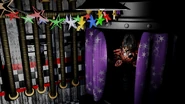 Nightmare Classic Foxy The Pirate | Post-Shift Wiki | Fandom