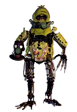 Remnant Chica | Post-Shift Wiki | Fandom