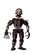 Nightmare Puppet | Post-Shift Wiki | Fandom