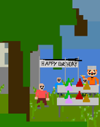 Minater Baby | Post-Shift Wiki | Fandom