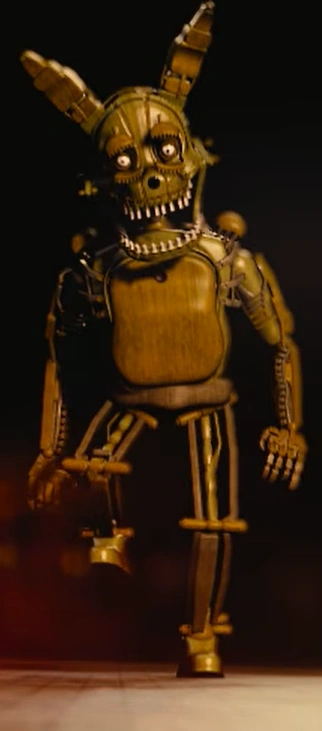 Crafted Bonnie | Post-Shift Wiki | Fandom