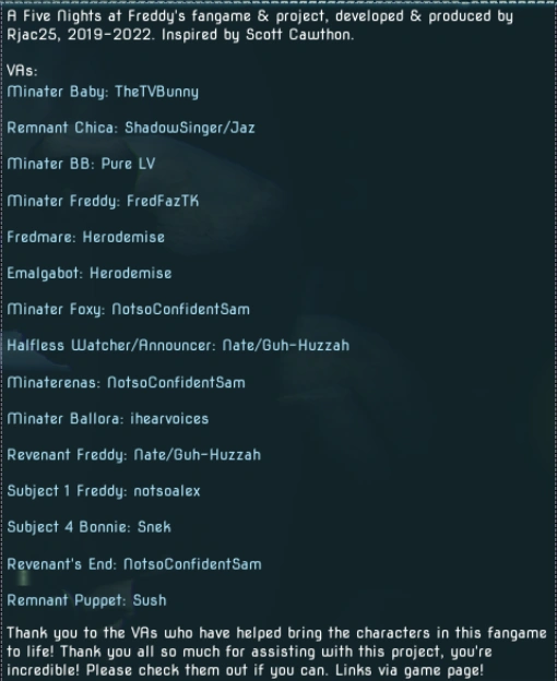 Post-Shift 2 Extras | Post-Shift Wiki | Fandom