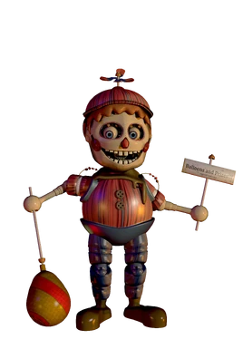 Minater BB | Post-Shift Wiki | Fandom