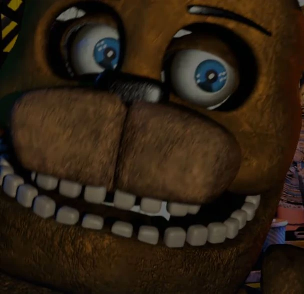 Mini Freddy | Post-Shift Wiki | Fandom