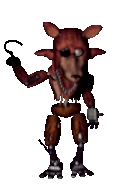 Mini Foxy | Post-Shift Wiki | Fandom