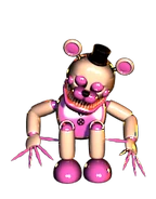 Nightmare Helpy | Post-Shift Wiki | Fandom
